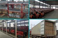 China 5HP / 6HP Agricultural Farm Tractor Tillers and Cultivators With Recoil Start Gear Drive for sale