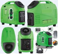 China Smart Silent Portable Gasoline Generator Digital Inverter With 4 Stroke Engine for sale