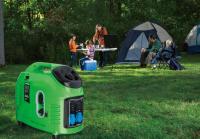 China Smart Silent Portable Gasoline Generator Digital Inverter With 4 Stroke Engine for sale