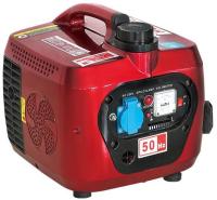 China 220v 50hz Generator Gasoline  800w Generator Inverter Recoil Start for sale