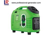 China Smart Silent Portable Gasoline Generator Digital Inverter With 4 Stroke Engine for sale