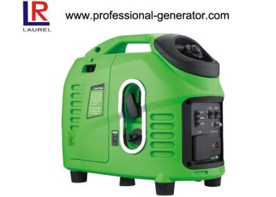 China Smart Silent Portable Gasoline Generator Digital Inverter With 4 Stroke Engine for sale