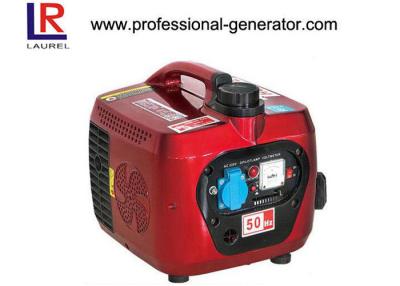 China 220v 50hz Generator Gasoline  800w Generator Inverter Recoil Start for sale