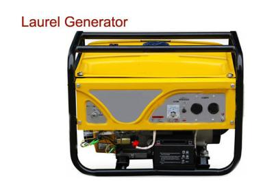 China Electric Start Gasoline Generators for sale