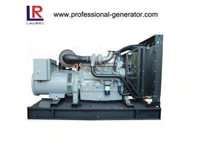 China 400KVA 320kw Open Engine Perkins Diesel Generator Set Water-cooled for sale