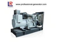 China 400KVA 320kw Open Engine Perkins Diesel Generator Set Water-cooled for sale