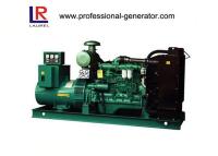 China Reliable Performance Open Diesel Generator 60Hz 70Kw Humanized Canopy Design for sale