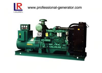 China Reliable Performance Open Diesel Generator 60Hz 70Kw Humanized Canopy Design for sale
