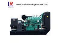 China Reliable Performance Open Diesel Generator 60Hz 70Kw Humanized Canopy Design for sale