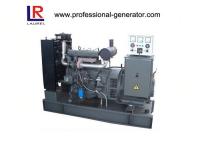 China Reliable Performance Open Diesel Generator 60Hz 70Kw Humanized Canopy Design for sale