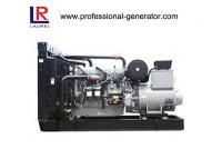 China Industrial Open 1000Kva Diesel Generator Set Silent / Trailer / Vehicle / Container Type for sale