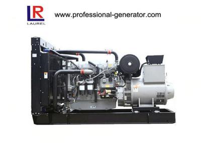 China Industrial Open 1000Kva Diesel Generator Set Silent / Trailer / Vehicle / Container Type for sale