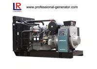 China Industrial Open 1000Kva Diesel Generator Set Silent / Trailer / Vehicle / Container Type for sale