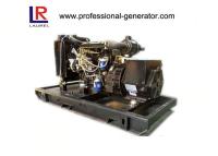 China Open 15kw Diesel Generator Set Water Cooling 4 Stroke 1500rpm / 1800rpm for sale