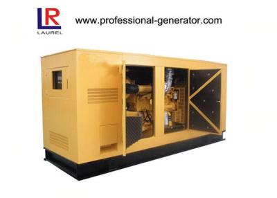 China Silent Diesel Driven Generator Set 1500rpm Large Capacity Power Station for sale