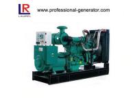 China Electric 3 Phase Diesel Generator Set  50kva - 500kva Series for sale