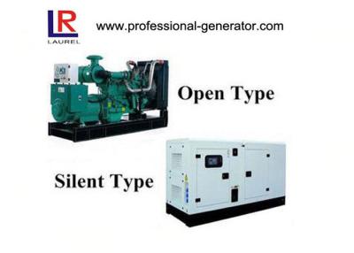 China Electric 3 Phase Diesel Generator Set  50kva - 500kva Series for sale