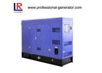 China 400kva Dustproof Super Silent Diesel Generator High Performance for sale