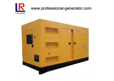 China Three Phase 100kva - 500kva Silent Diesel Generators With Volvo Engine for sale