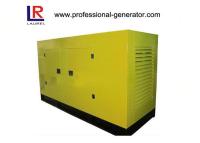 China Steel Base Super Silent Diesel Generator Set 50 kw Multi-Functional Control Panel Electric Power for sale