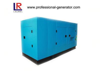 China CE and ISO Approved Silent Diesel Generator Set for sale