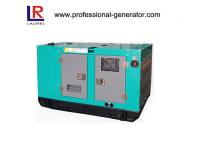 China Home / Commercial Use Silent Diesel Generator Set 10kW Machinery Speed Governor for sale