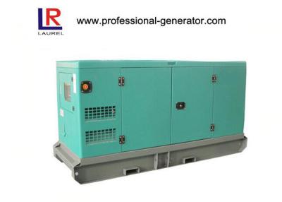 China Water Cooling Engine Cummins Diesel Generator 50Hz Powered 90KW 115KVA for sale
