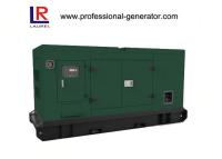 China Water Cooling Engine Cummins Diesel Generator 50Hz Powered 90KW 115KVA for sale