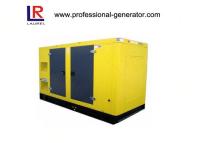 China Professional Super Silent Diesel Generator Set 6 Cylinders 200KW 250kva for sale