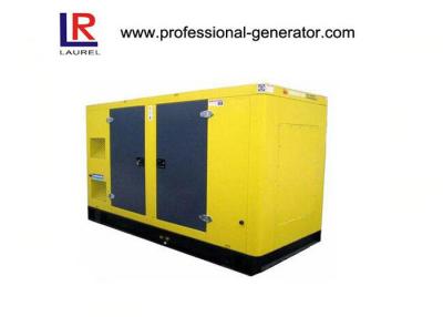 China Professional Super Silent Diesel Generator Set 6 Cylinders 200KW 250kva for sale