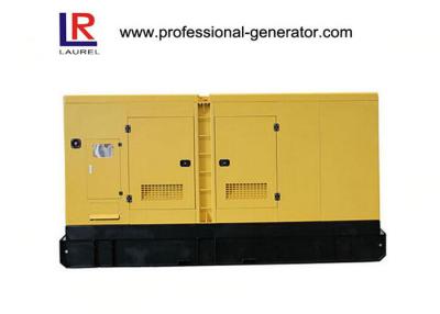 China Industrial Water-cooled Silent Diesel Generator Set 150KW 188KVA 50Hz Powered by Cummins Engine for sale