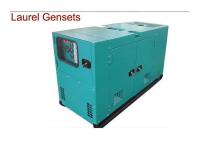 China Small Water Cooled Silent Diesel Generator Set AC Three Phase Low Noise Level Canopy for sale