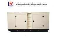 China Electronic Governor 8 - 2050kVA Silent Diesel Generator Set with Stamford Alternator & Deutz Engine for sale