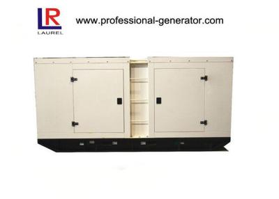 China Electronic Governor 8 - 2050kVA Silent Diesel Generator Set with Stamford Alternator & Deutz Engine for sale