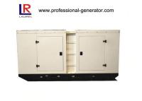 China Electronic Governor 8 - 2050kVA Silent Diesel Generator Set with Stamford Alternator & Deutz Engine for sale