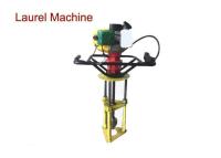 China 7HP Mini Gasoline Power Tractor Tillers and Cultivators for Farming with Gear Driving for sale