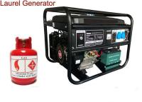 China Three Phase Natural Gas Generators for sale