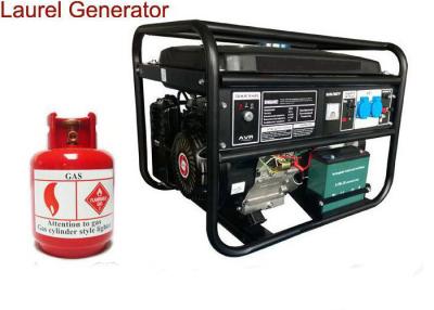 China Three Phase Natural Gas Generators for sale