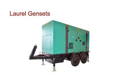China 200kw Mobile Power Generator for sale