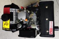 China 4 Stroke Industrial Diesel Engines for sale