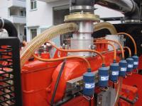 China 4 Stroke 30kw Natural Gas Generators With Leroy Somer Alternator for sale