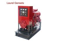 China Deutz 912 Engine Series Open Diesel Generator 15kva - 70kva With Deepsea Controller for sale