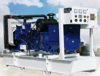 China 50hz 1500rpm / Min Generator Electric Diesel Alternator 220v With AMF Control Panel for sale