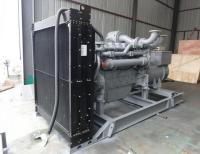 China 4 Stroke 360kva Silent Diesel Generator Set With Uk Engine , AC Three Phase for sale