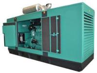 China 300kw Googol Engine Silent Diesel Generator Set 60hz 480v Genset 1 Year Warranty for sale