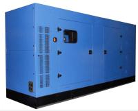 China 300kw Googol Engine Silent Diesel Generator Set 60hz 480v Genset 1 Year Warranty for sale