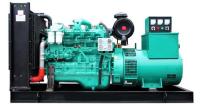 China Electronic Brushless Genset Container 10kw - 800kw With 6 Cylindersin Line for sale