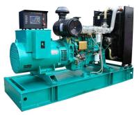 China Electronic Brushless Genset Container 10kw - 800kw With 6 Cylindersin Line for sale