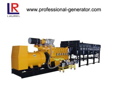 China Energy Efficient Natural Gas Generators 1500rpm 1000kw Bio Gas Generator for sale