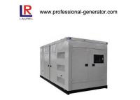 China 4 Stroke 360kva Silent Diesel Generator Set With Uk Engine , AC Three Phase for sale